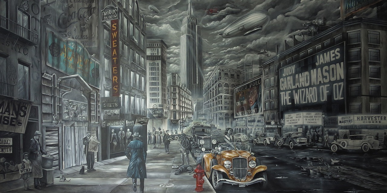 Iconic Broadway Plays, Now & Then • Born in the City