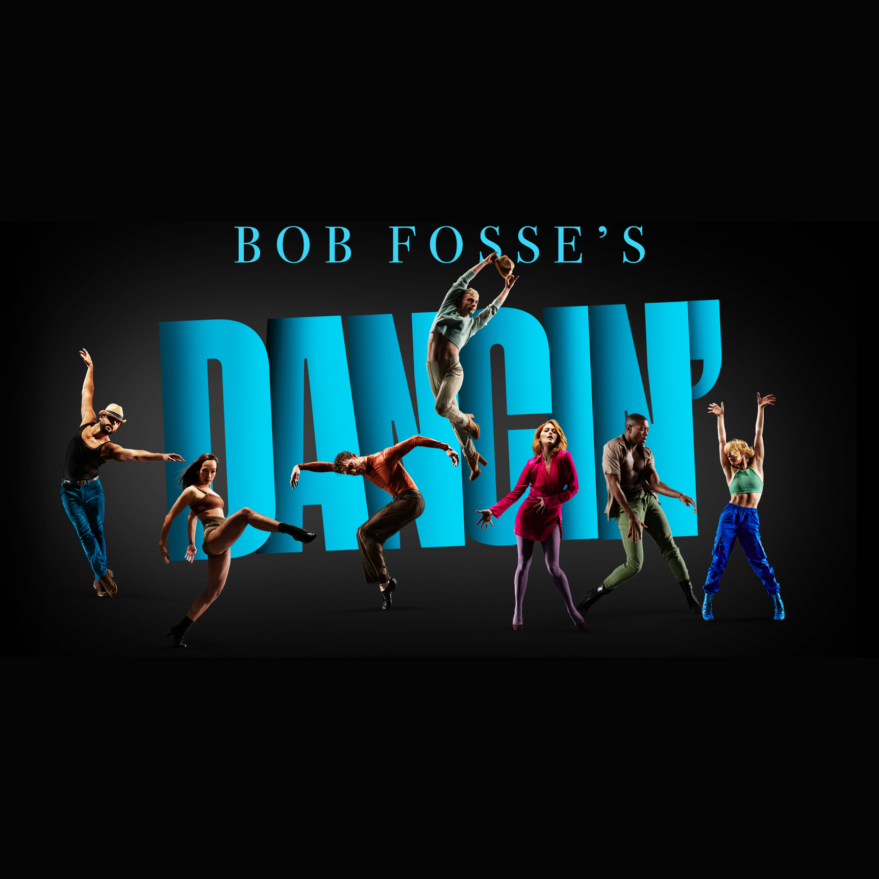 Bob Fosse's Dancin' • Born in the City